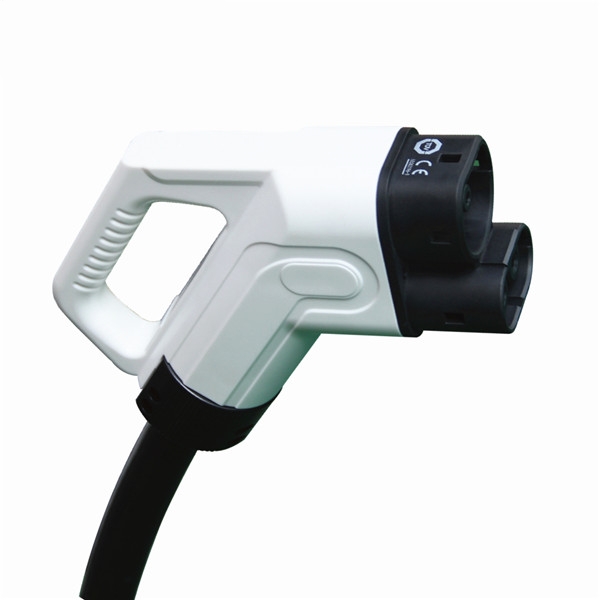 China Electric Car DC Fast Charger CCS2 Plug 150A 200A CCS Type 2 ...