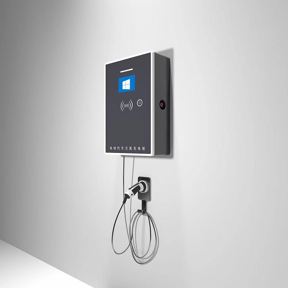 China BeiHai Power Wall-Mounted AC EV Charger 7KW Charging Wallbox ...