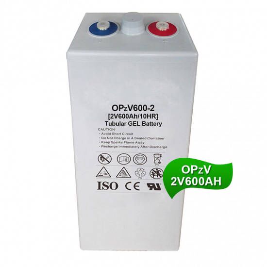 China 2 Volt Gel Batteries: 200 – 3,000 Ah OPZV Battery Manufacturer ...
