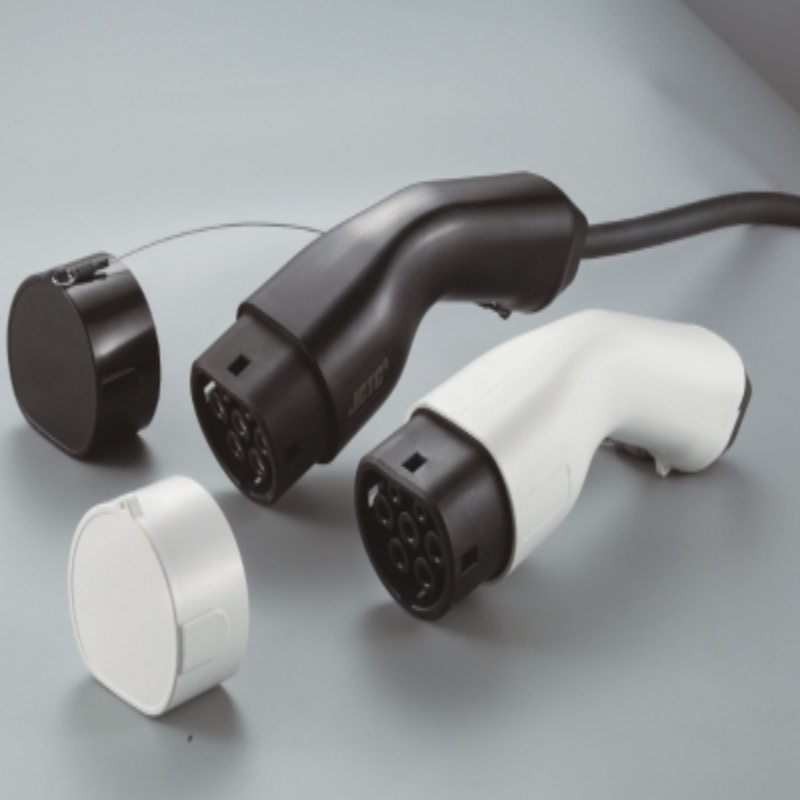 China 63A Three Phase Type 2 Electric Car Charger Plug IEC 62196-2 EV ...