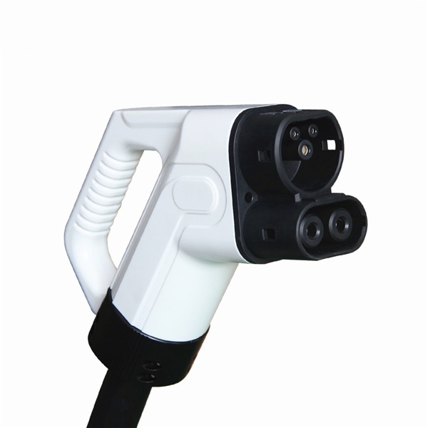 China 200A CCS2 EV Charging Connector DC Fast Charging Station CCS2 ...