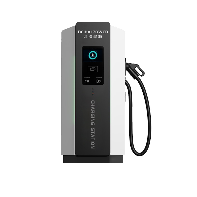 China Floor-Mounted Charging Stations 240KW Electric Car Chargers with ...